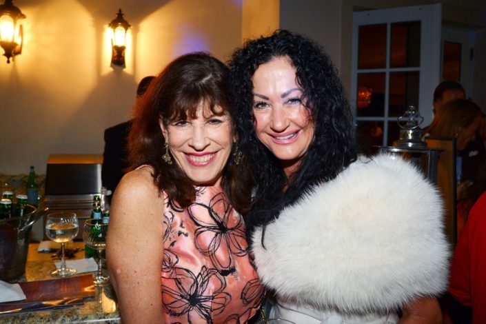 Lori Stoll Holiday Tribute to American Cancer Society - Altima Palm Beach