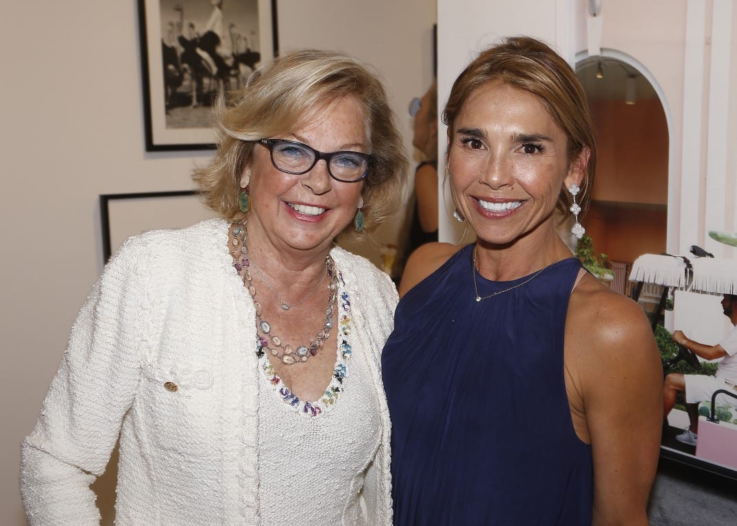 Margrit Lynn and Nadine Allen - Altima Palm Beach