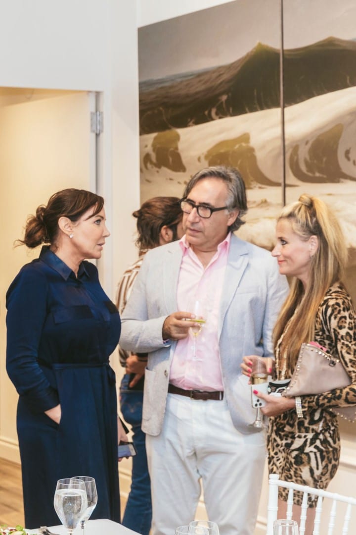 Camilla Olsson, Guillermo Giammona, Stacy Engman - Altima Palm Beach