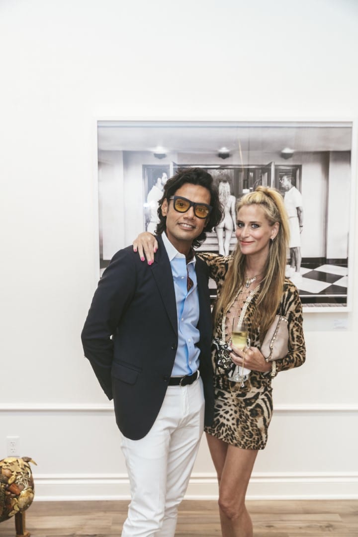Omar Hernandez, Stacy Engman - Altima Palm Beach