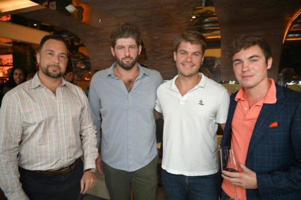 Eric-Haar-Peter-Conn-Oscar-Garza-Peter-Aposto - Altima Palm Beach