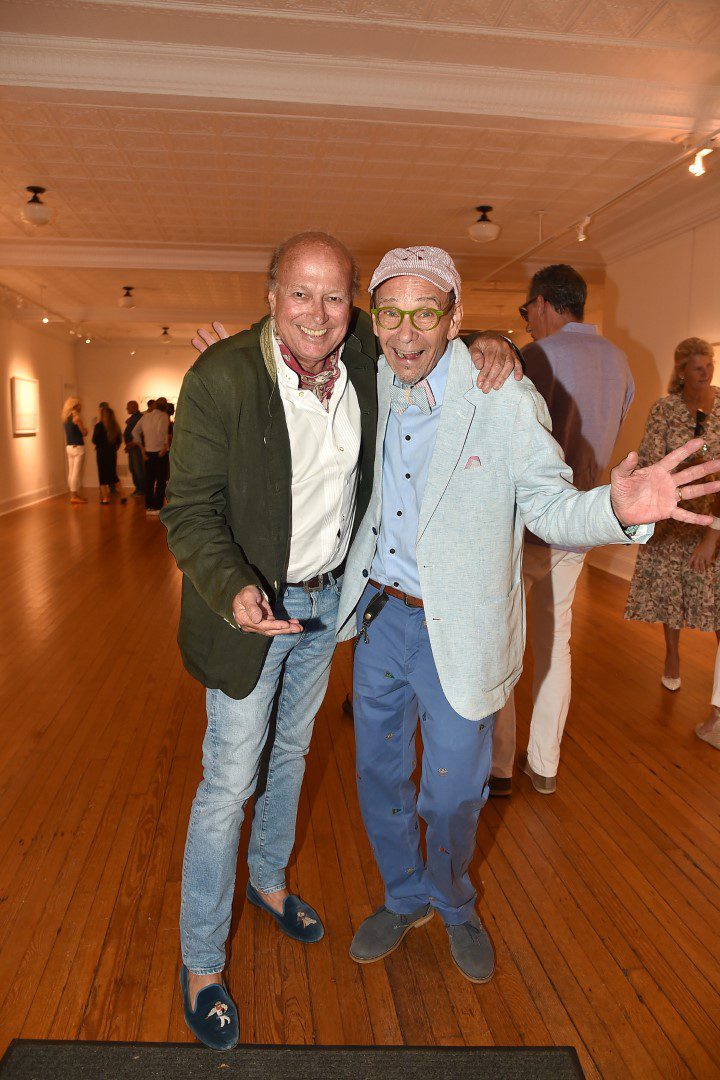 MM Fine Art Opening of Christophe von Hohenberg and Bruce Helander ...
