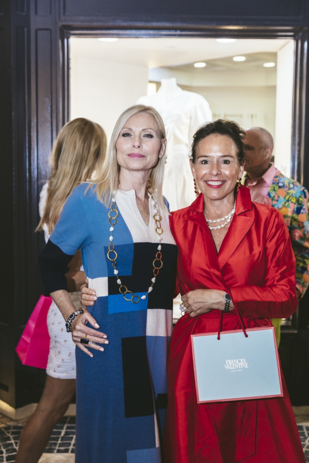 Tiffany Martin, Valerie Mogul - Altima Palm Beach