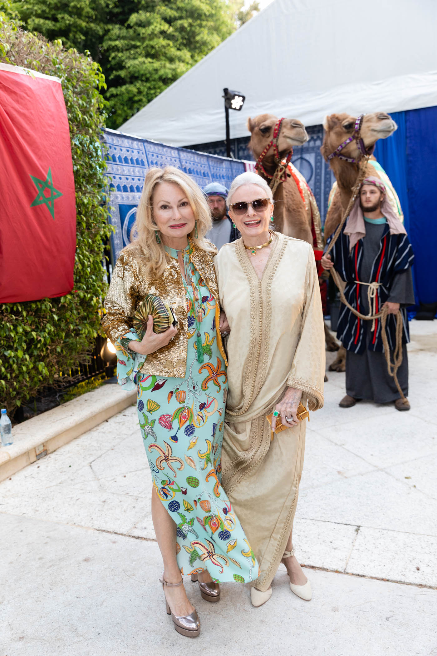 Margie Allinson and Bess Ames - Altima Palm Beach