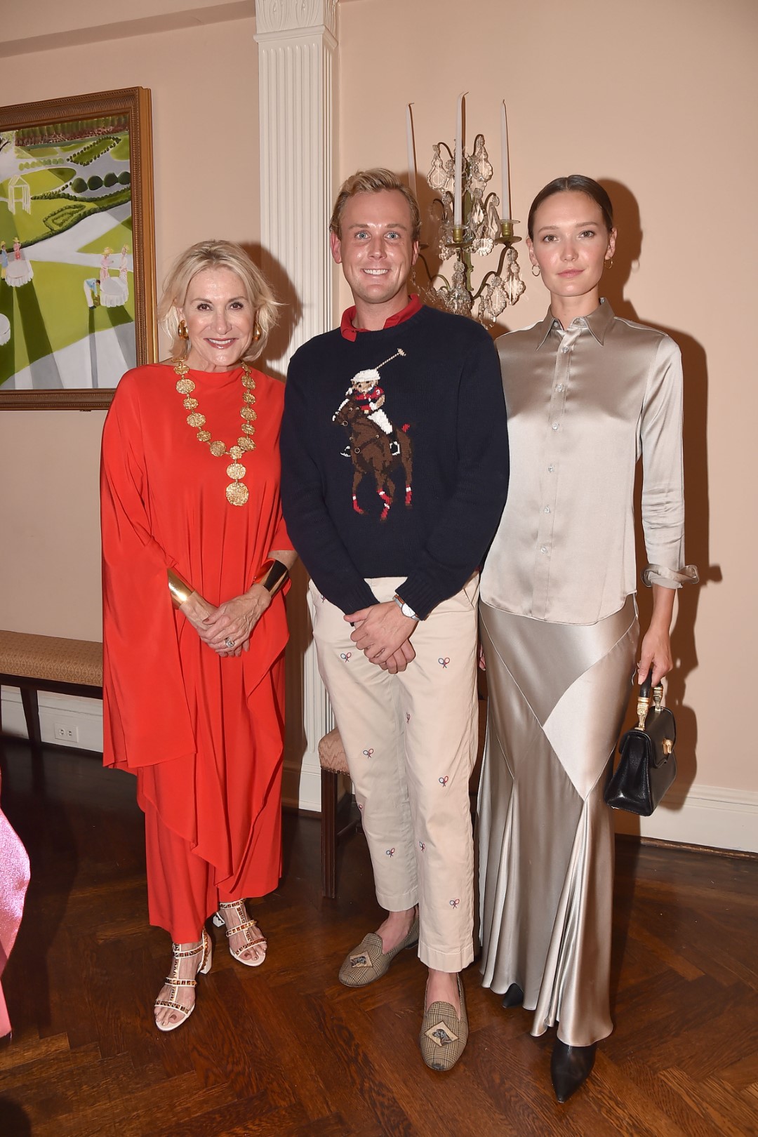 Susan Magrino Dunning, Michael Reinert, Brooke Kosinski - Altima Palm Beach