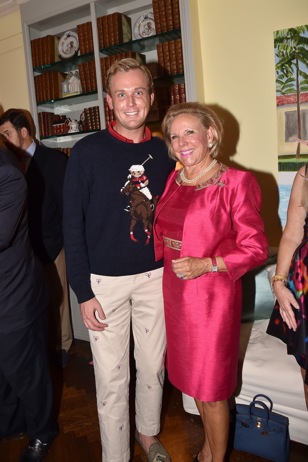 Michael Reinert, Holly Holden - Altima Palm Beach