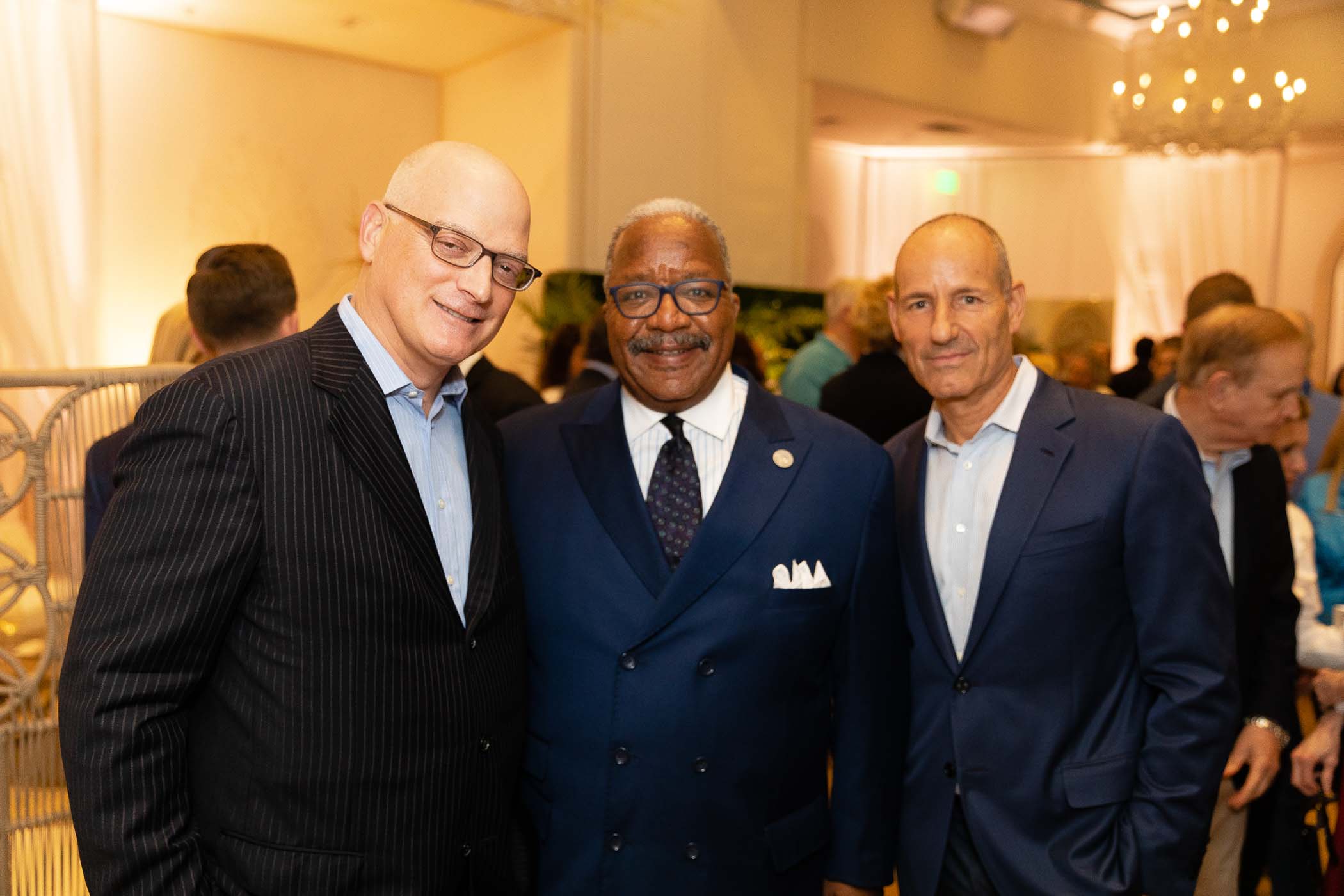 Olara Launch Party at The Colony - Altima Palm Beach