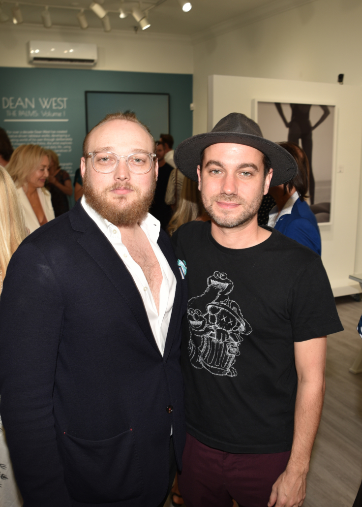 Coe + Co Photography Gallery Presents The Palms: Volume I by Dean West ...