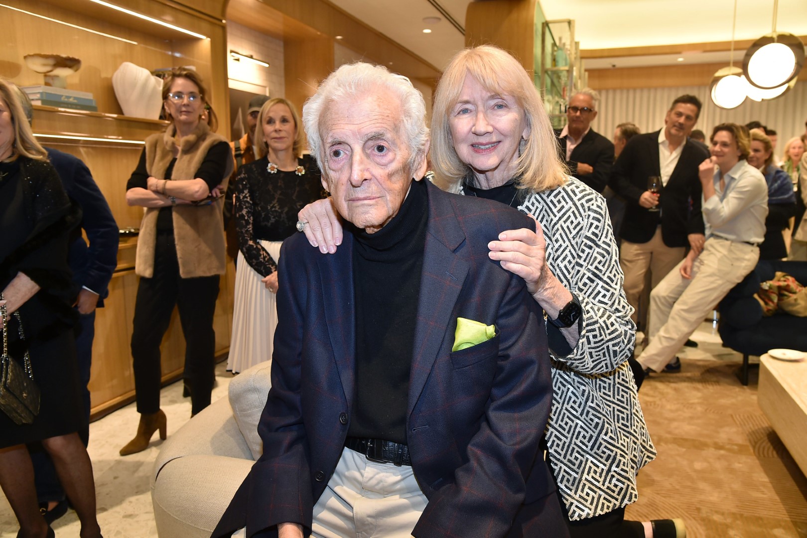 Celebrating a Legend: Harry Benson’s 95th in West Palm Beach - Altima ...