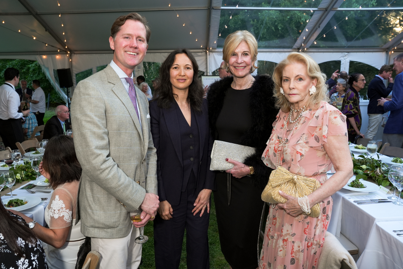 In Full Bloom: A Moveable Feast Returns at Planting Fields - Altima ...