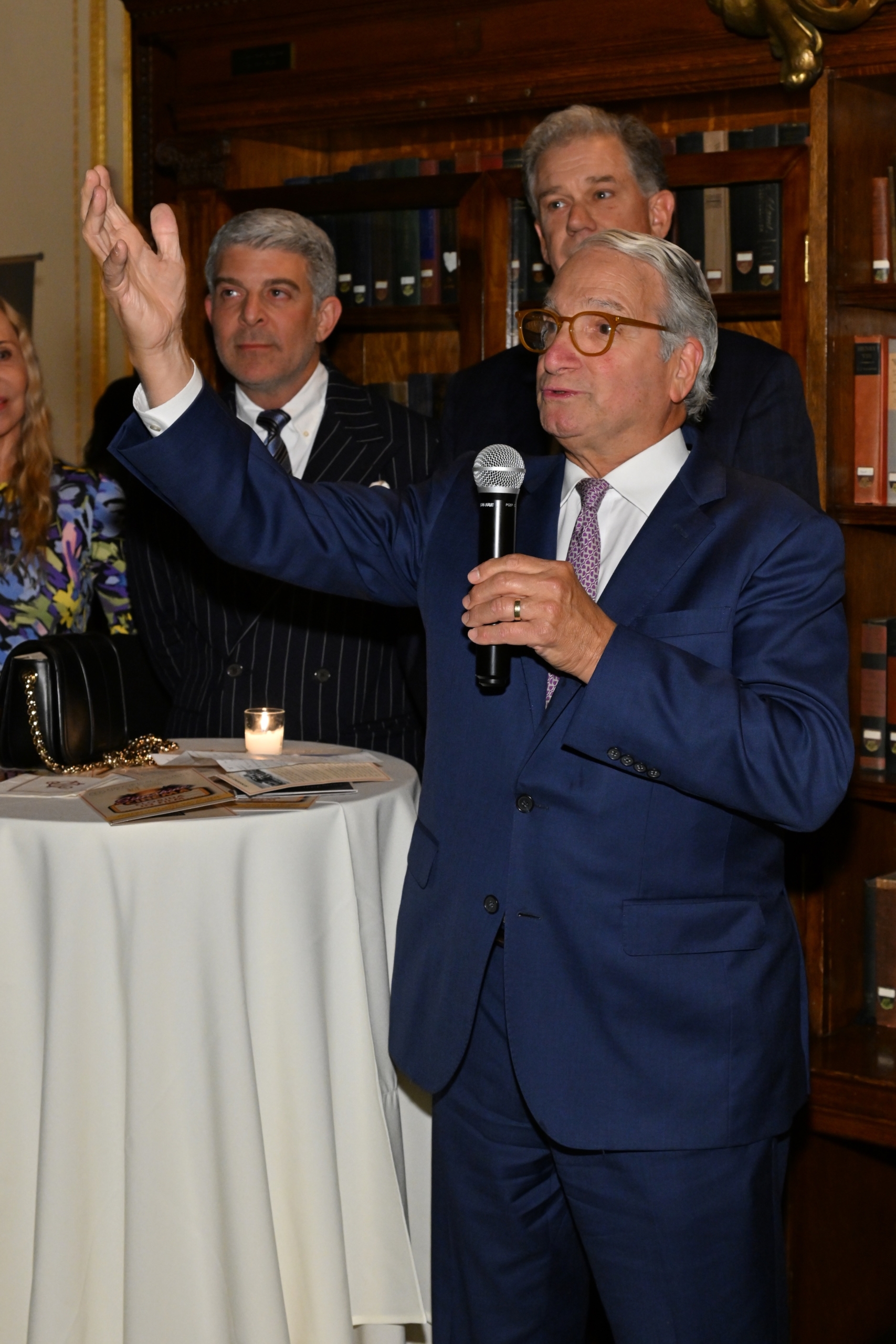 Historical Society of Palm Beach County's Cocktails & Canapés - Altima ...